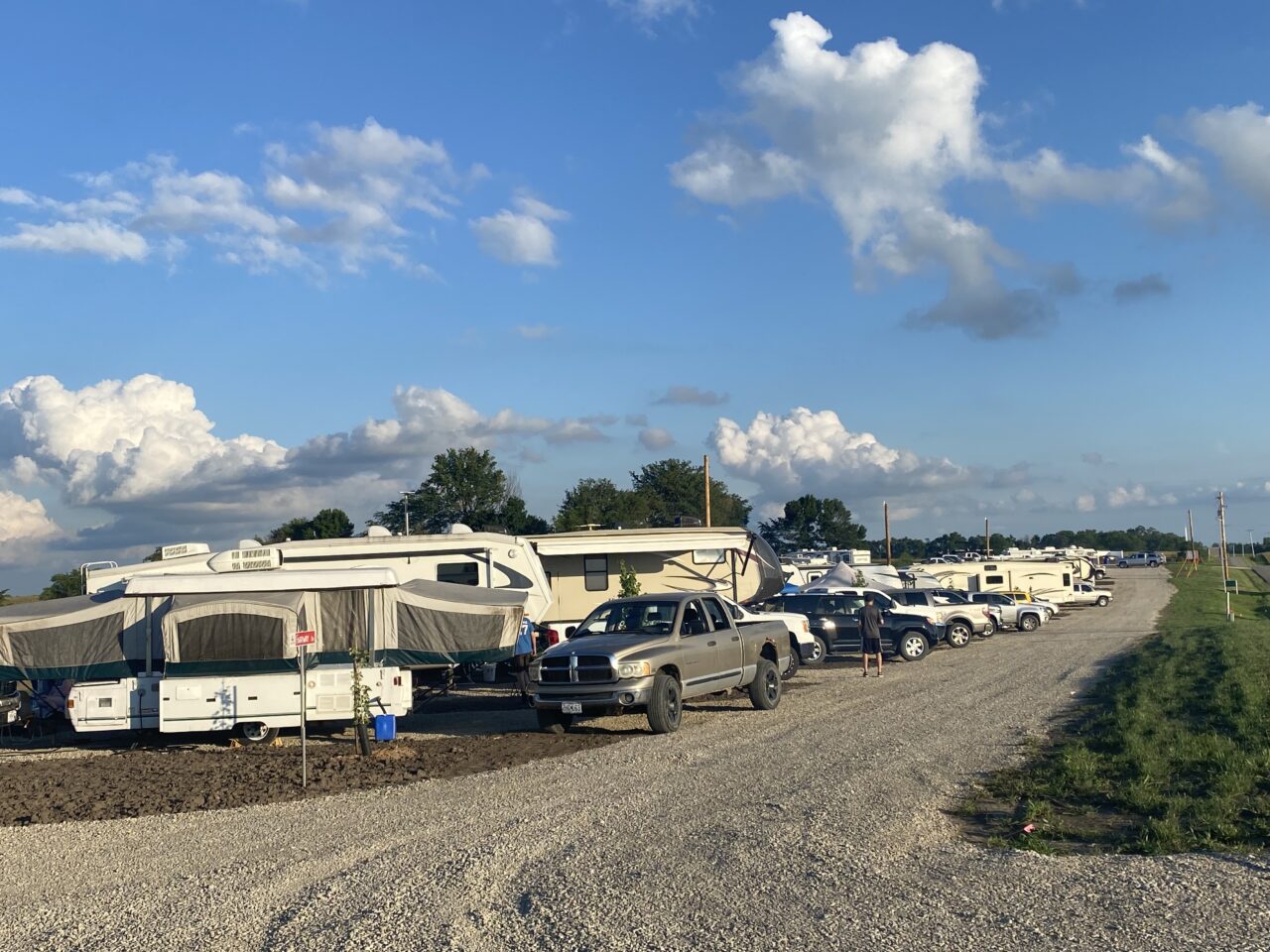 RV Park | Back Nine RV Park, LLC | Northwest Missouri