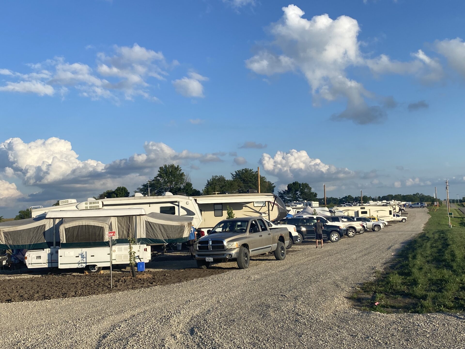 RV Park | Back Nine RV Park, LLC | Northwest Missouri